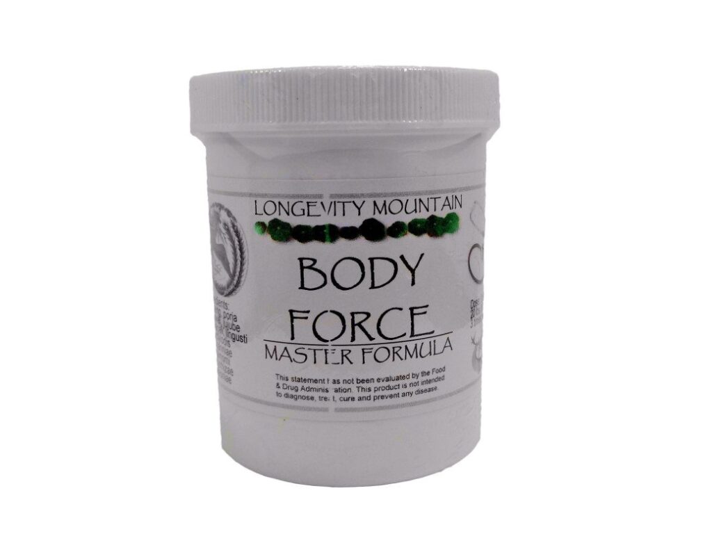 BODY FORCE