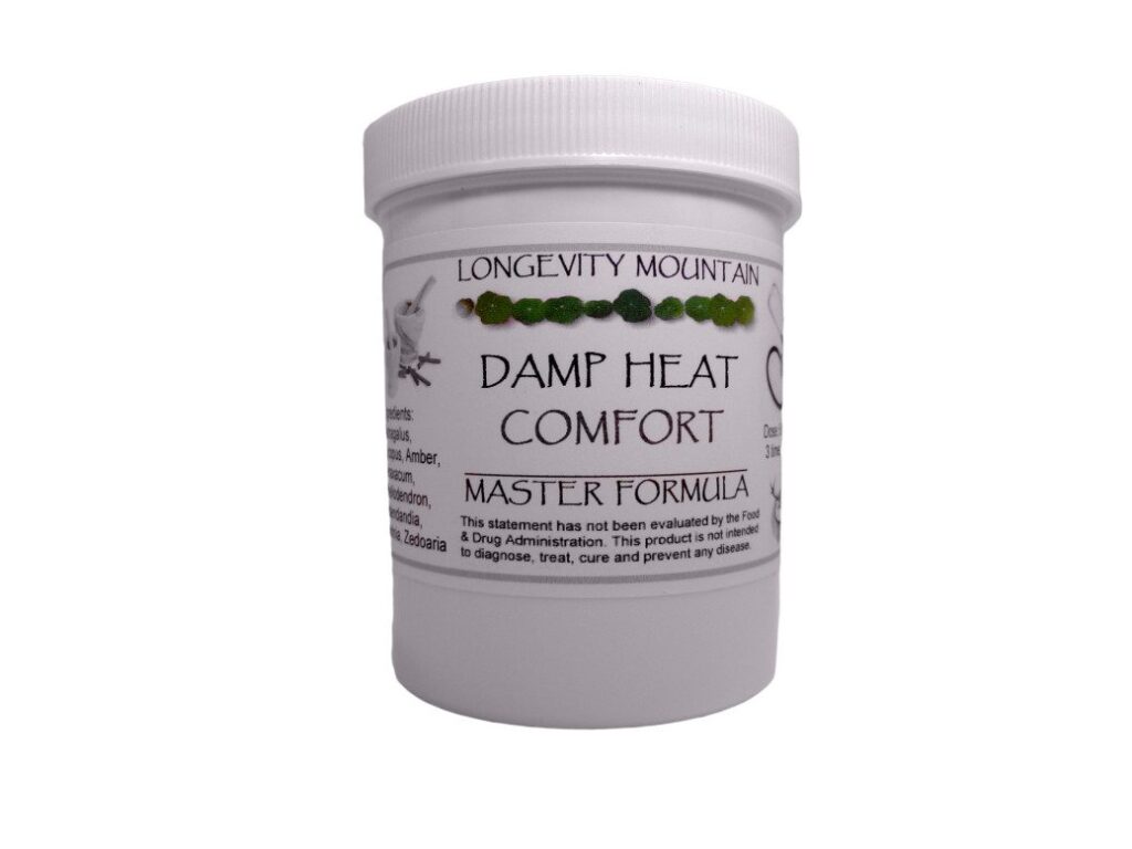 PROSTATE (DAMP-HEAT) COMFORT