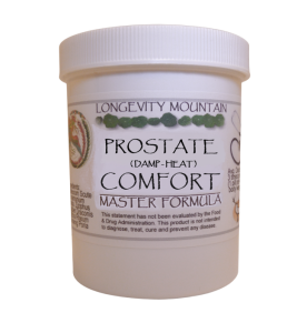 PROSTATE (DAMP-HEAT) COMFORT