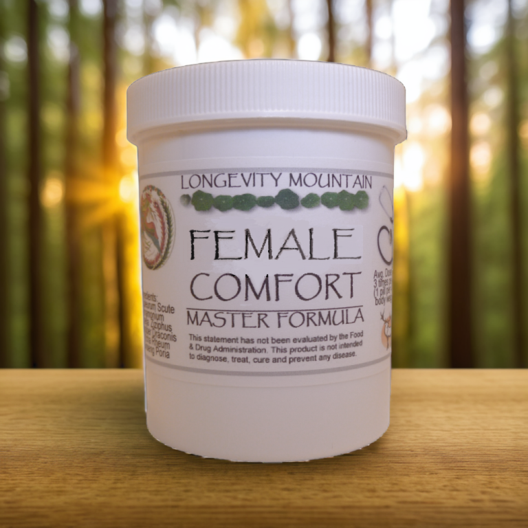 Female Comfort | Medicine for PCOS, Endometriosis & Depression